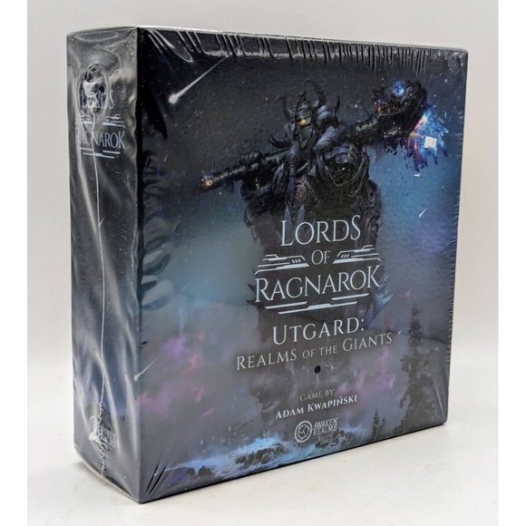 Awaken Realms | Games | New Lords Of Ragnarok Utgard Expansion Sundrop ...